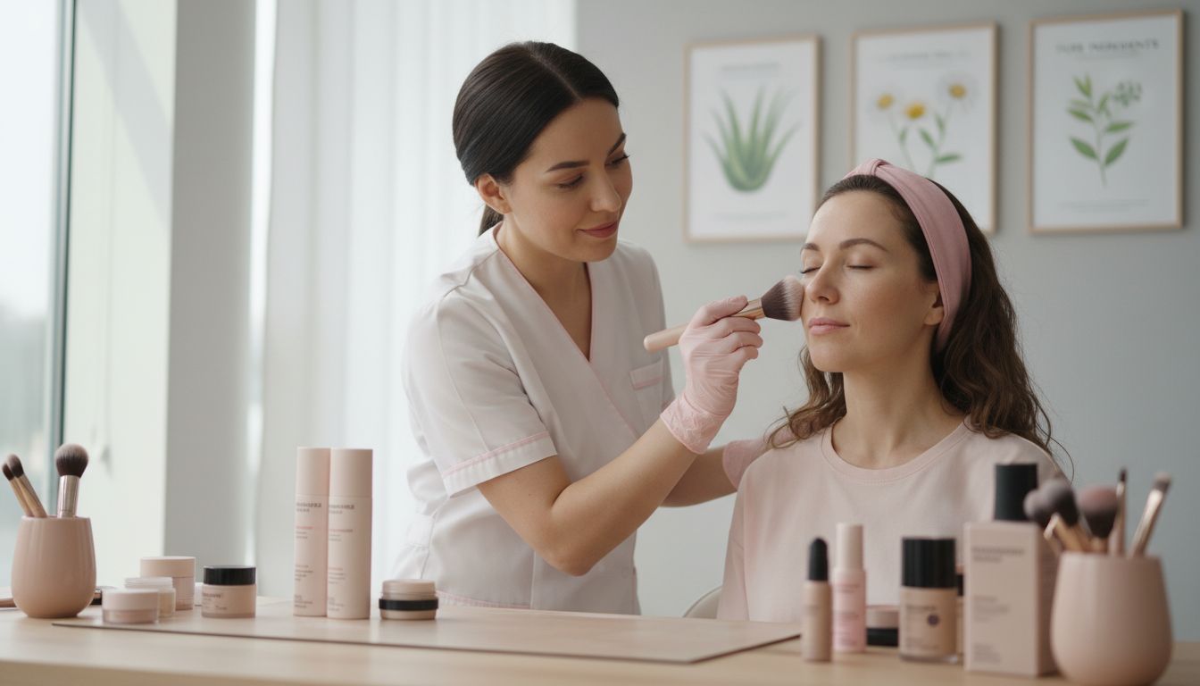 Skin-Friendly Makeup Tips: Complete Expert Guide – Pure Light Botanical ...