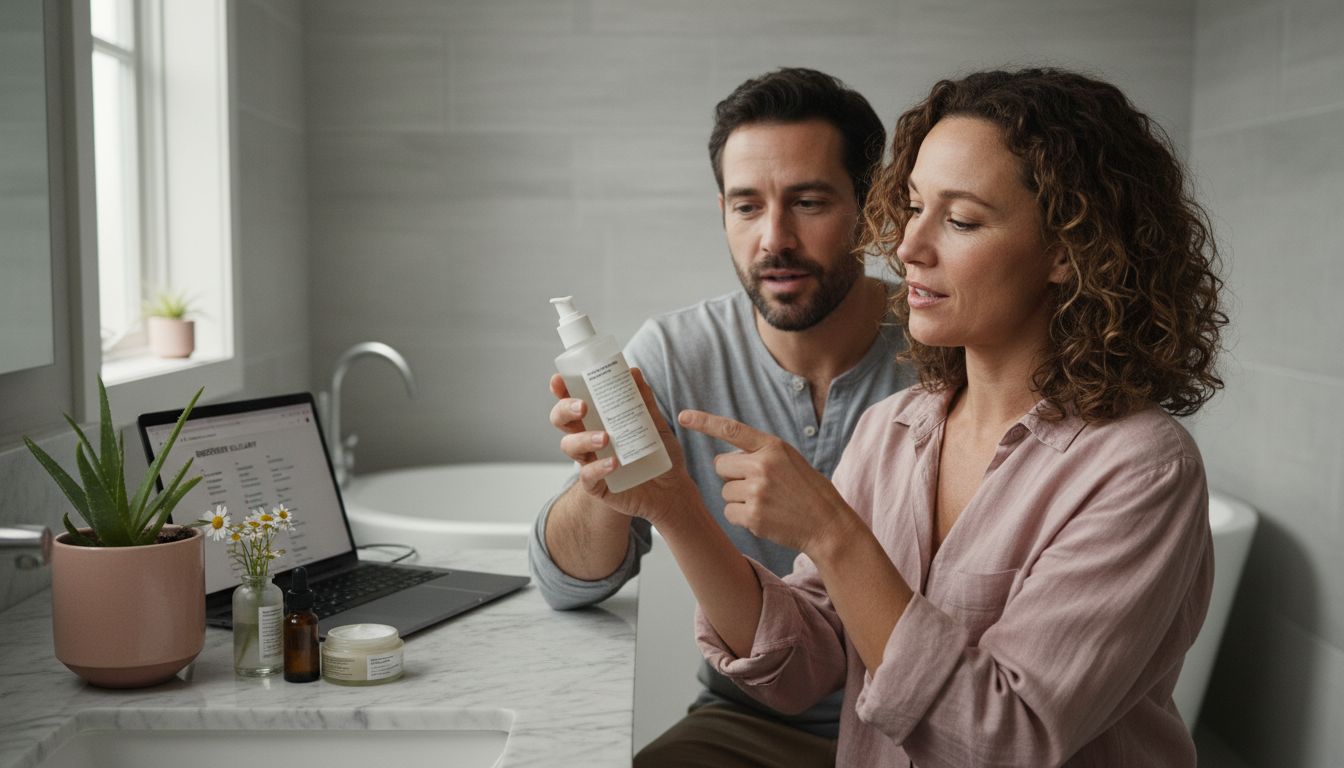 7 Ways to Decode a Pure Beauty Ingredient List – Pure Light Botanical ...