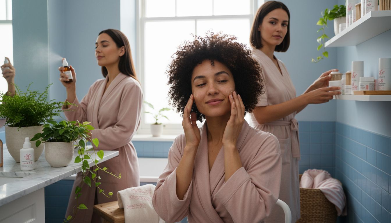 7 Essential Clean Beauty Trends 2025 for Sensitive Skin – Pure Light ...