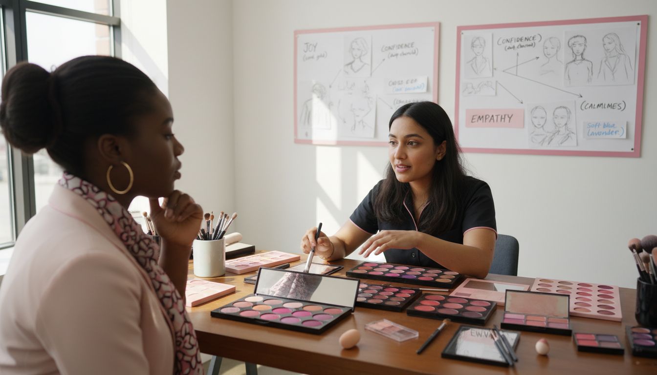 Color Psychology in Makeup: Complete Guide – Pure Light Botanical Beauty
