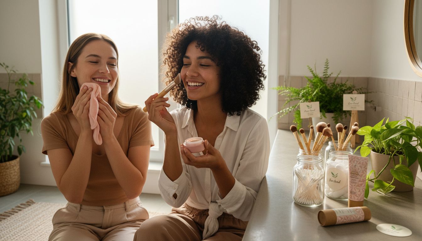 7 Eco-Friendly Beauty Swaps for Sensitive Skin Relief – Pure Light ...
