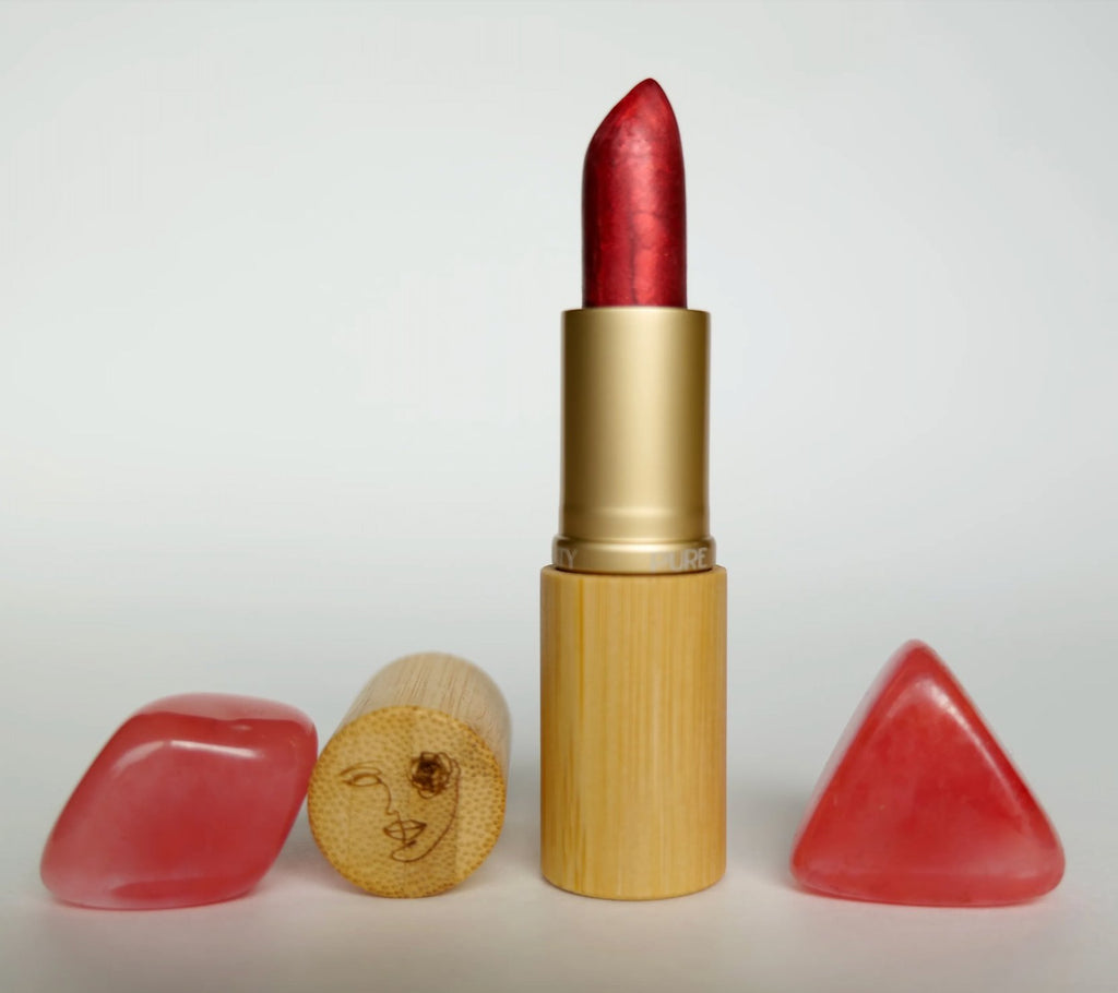 Nourishing Lipstick – Pure Light Botanical Beauty